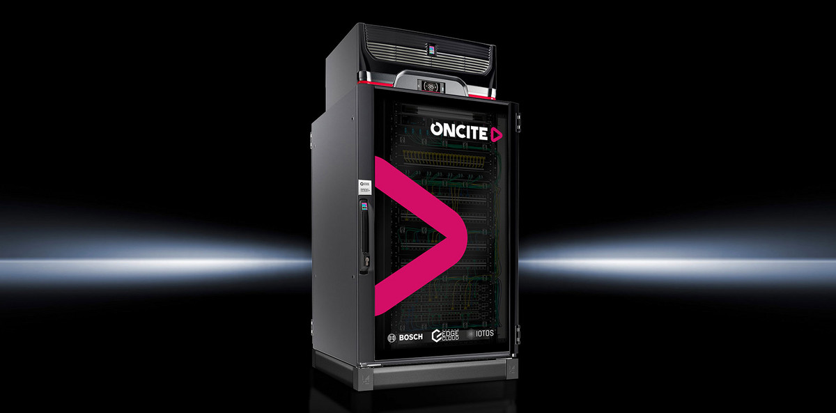 German Edge Cloud, Bosch Connected Industry and IoTOS provide a ...