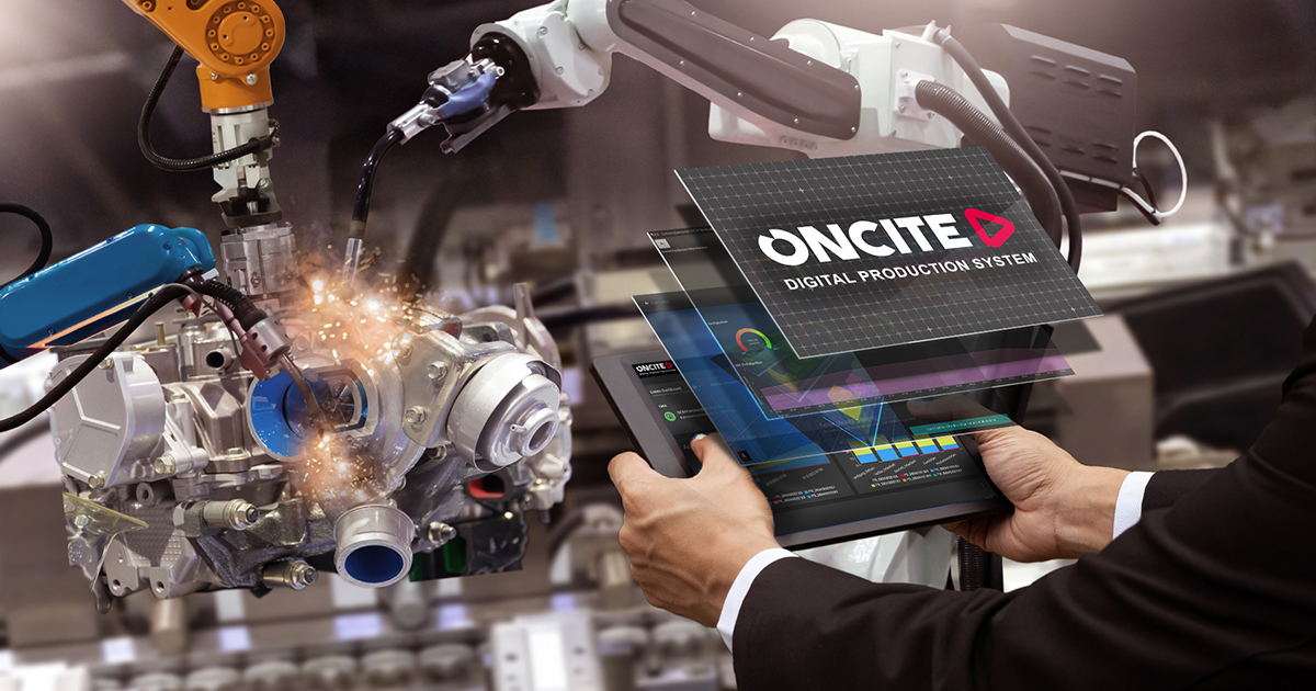 ONCITE Digital Production System